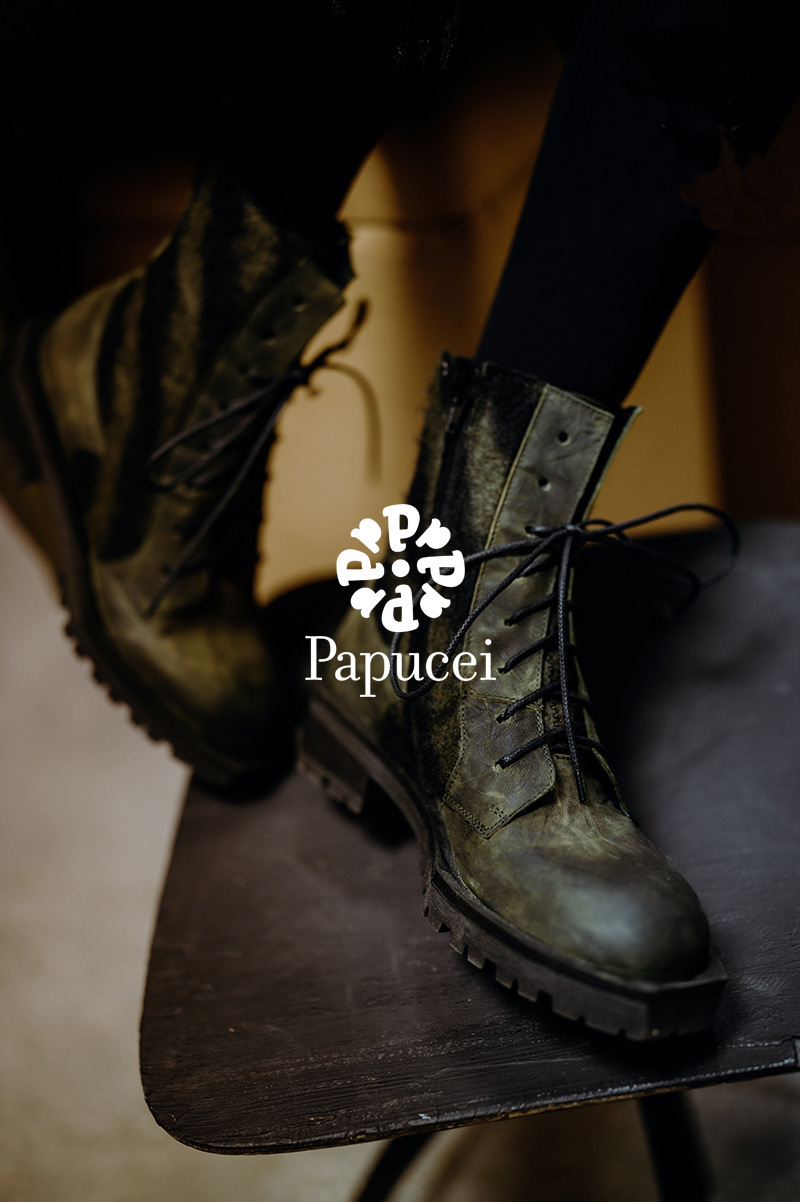 Papucei Collection - MDA International | UK Fashion Agents