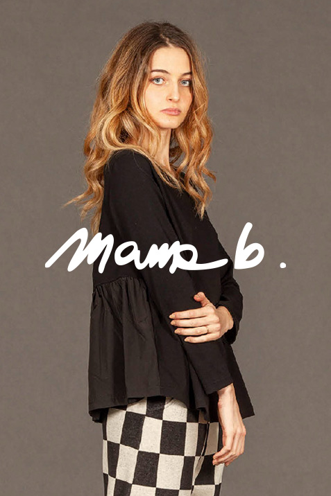 Mama b Collection - MDA International | UK Fashion Agents