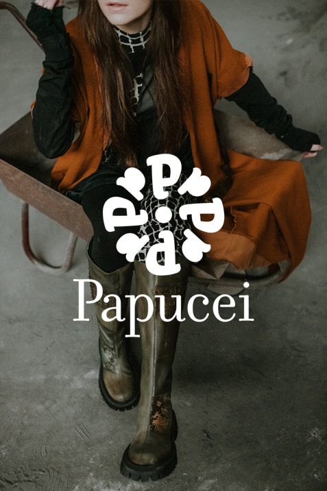 Papucei Collection - MDA International | UK Fashion Agents